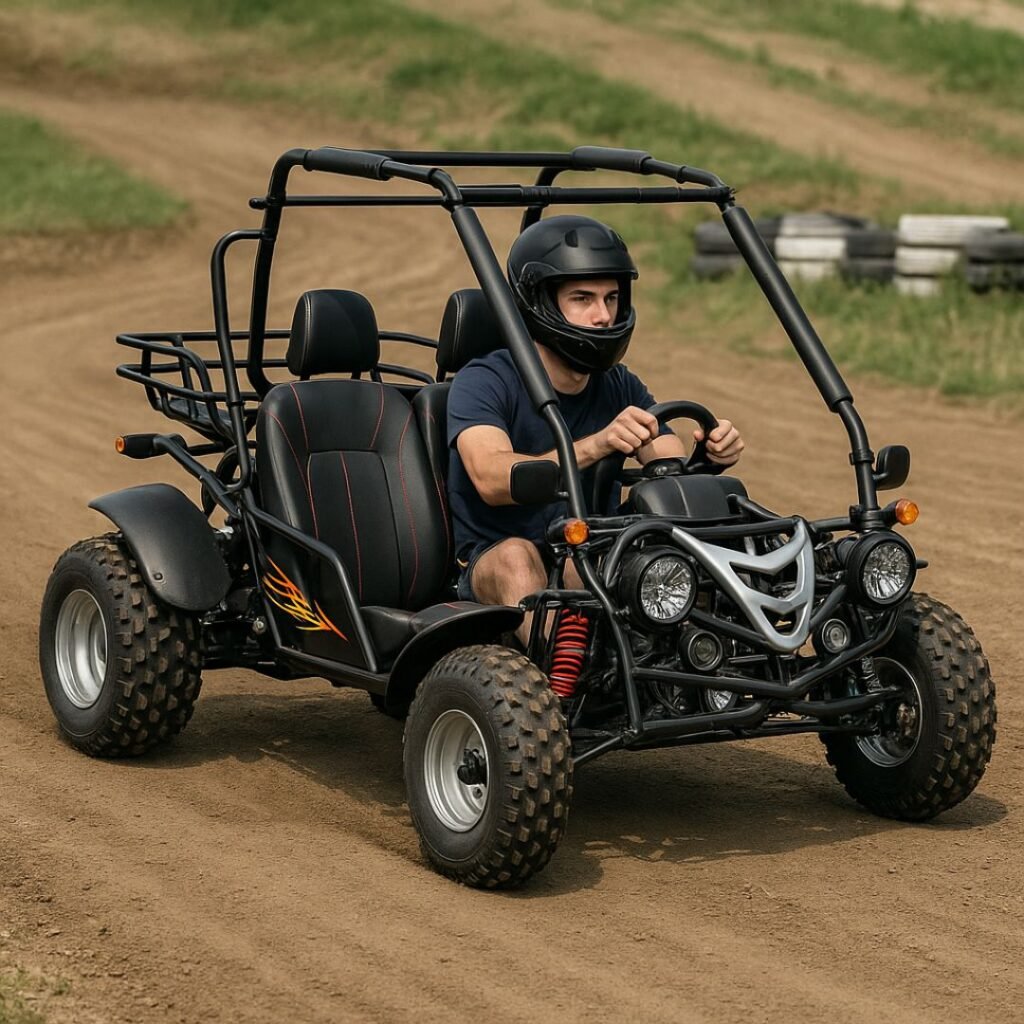 Buggy Homologué Route adulte permis B pas cher!